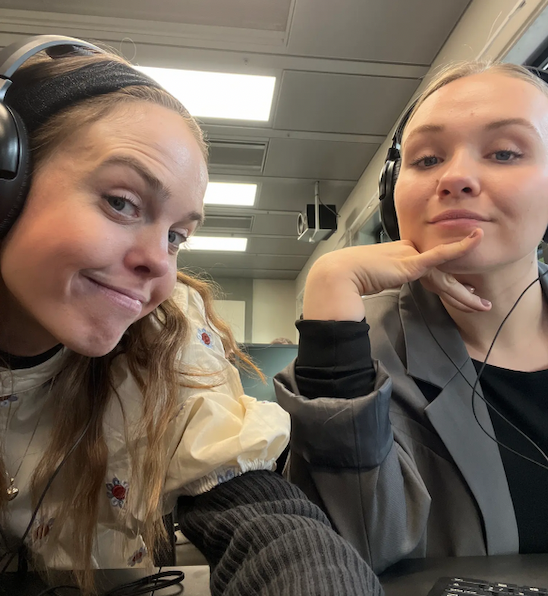 Om mig :: Camilla Tonnesen